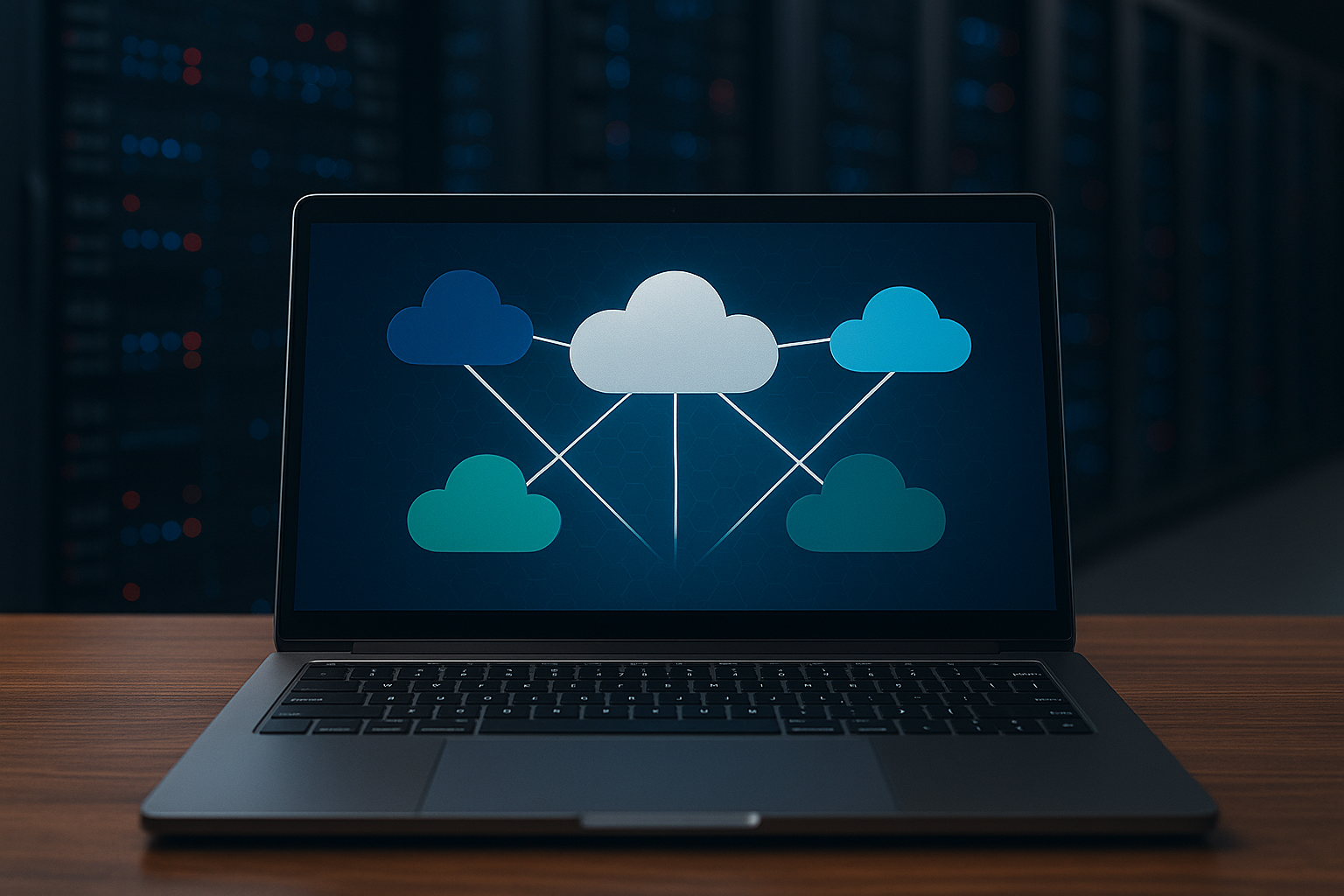 Diseño de solución de red entre plataformas multicloud - Ops Analytics